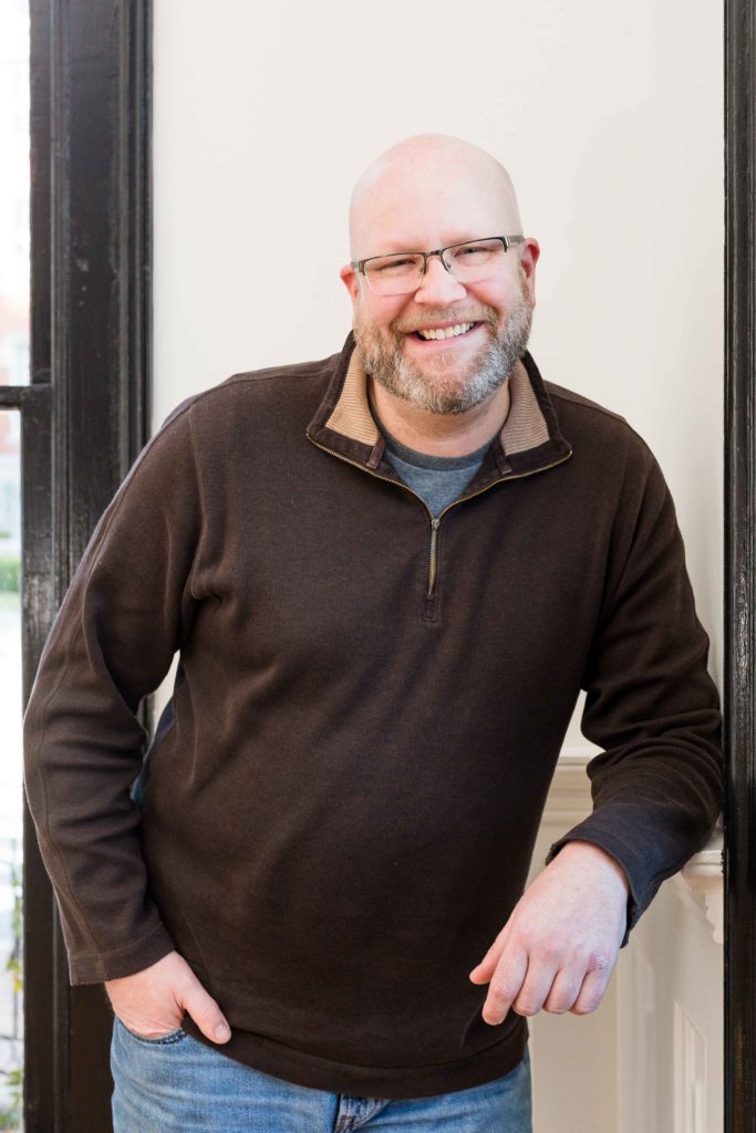 A Sit Down with Jason Vincent | NCDC